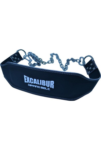 Excalibur Black Dipping Belt Dips ve Barfiks Ağırlık Kemeri Excalibur Black Dipping Belt Dips ve Barfiks Ağırlık Kemeri