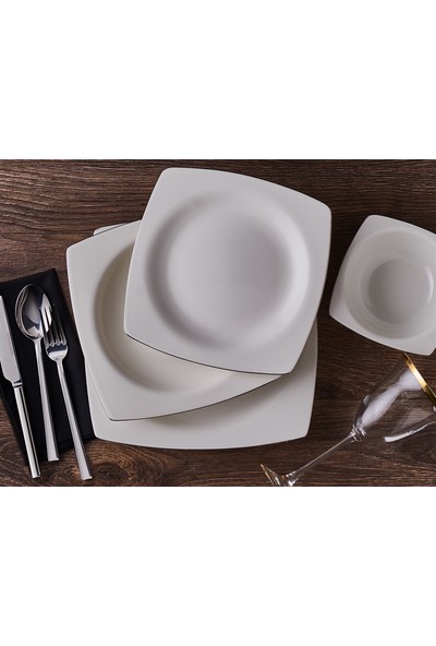 Bernardo Twınkle Plt 53 Prç Yemek Takımı