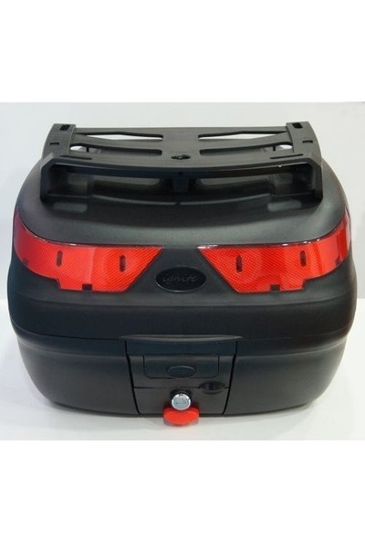 Maxem Sl-40 Siyah Arka Çanta + Üst Taşıma Demiri + Sırtlık