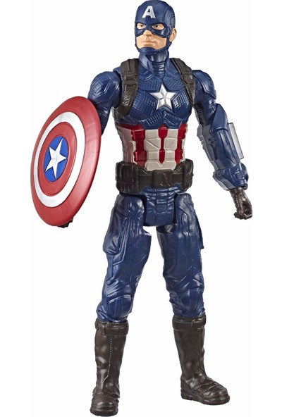 Avengers Marvel Titan Hero Series Captain America 12 Avengers Marvel Titan Hero Series Captain America 12