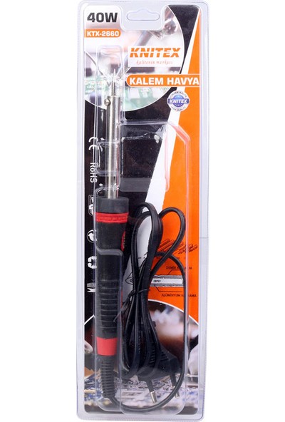 Knitex Kalem Havya 40 W Knitex Kalem Havya 40 W