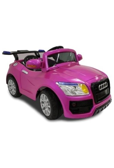 Baby Hope Babyhope Akülü Araba 436 Pembe