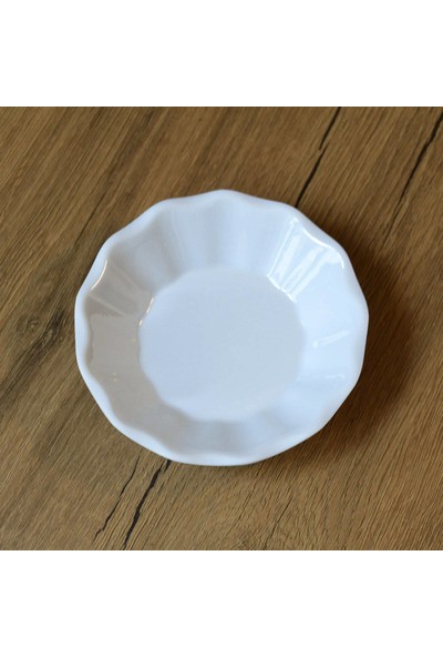 Gültaş Kahveci Melamin Çay Tabağı 50 Adet