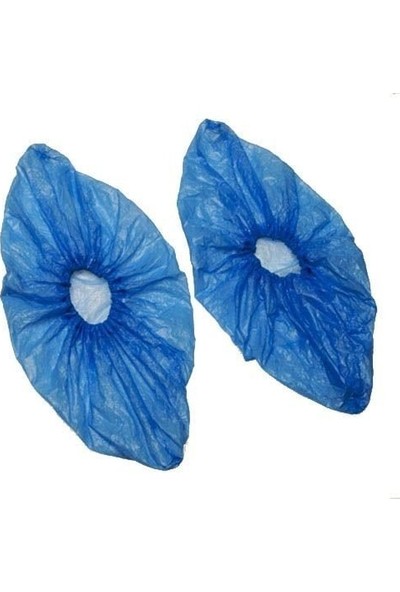 Alhas Kalın Mavi Galoş 1000'LI Alhas Kalın Mavi Galoş 1000'LI