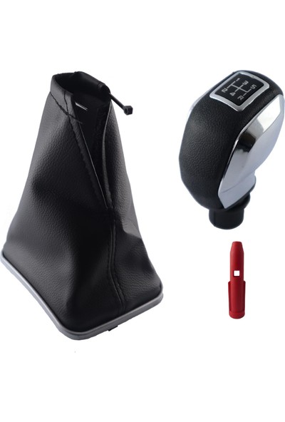 Moda Fiat Linea Krom Çerçeve Vites Körüğü ve Krom Spor Vites Topuzu Moda Fiat Linea Krom Çerçeve Vites Körüğü ve Krom Spor Vites Topuzu