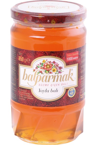 Balparmak Yayla Balı 850 gr Balparmak Yayla Balı 850 gr