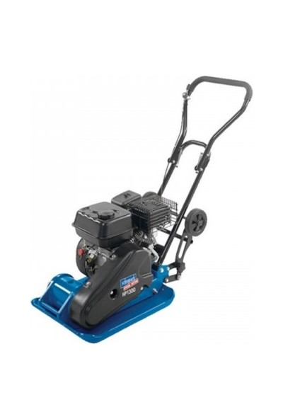 Scheppach HP1100S 5.5 Hp Benzinli Kompaktör Makinesi Scheppach HP1100S 5.5 Hp Benzinli Kompaktör Makinesi