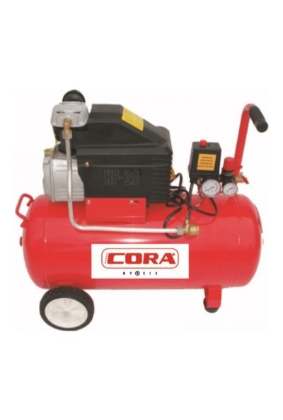 Cora ZB2550 2.5 Hp 50 Litre Kompresör
