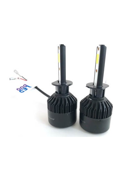 Photon H1 Duo LED Xenon Şimşek Etkili Beyaz Photon H1 Duo LED Xenon Şimşek Etkili Beyaz