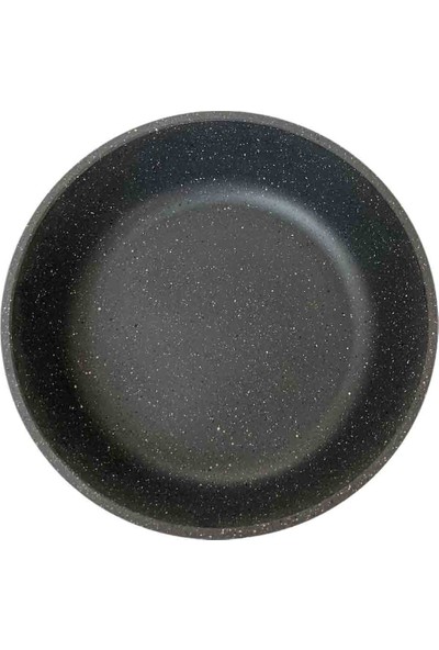 Thermoad Alüminum Döküm Fırın Tepsisi Oven Tray 28Cm / Gri Thermoad Alüminum Döküm Fırın Tepsisi Oven Tray 28Cm / Gri