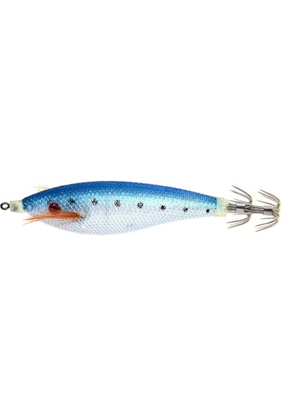 Captain Kalamar Flash Filinta Squid 7cm Kalamar Zokası Captain Kalamar Flash Filinta Squid 7cm Kalamar Zokası