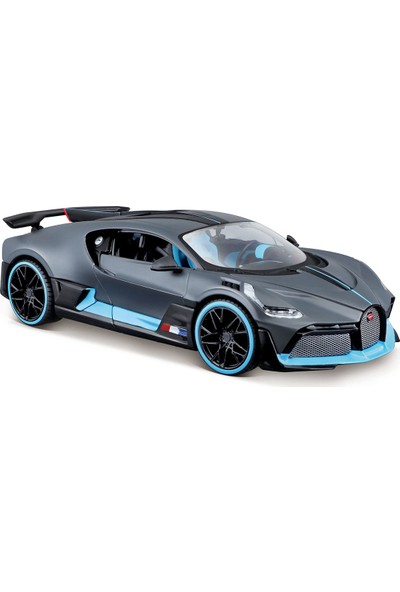 Maisto 1/24 Bugatti Divo Model Araba Maisto 1/24 Bugatti Divo Model Araba