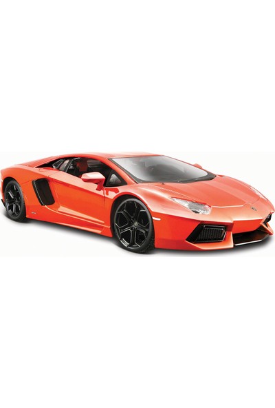 Maisto 1/24 Lamborghini Aventador LP700-4 Kırmızı Maisto 1/24 Lamborghini Aventador LP700-4 Kırmızı