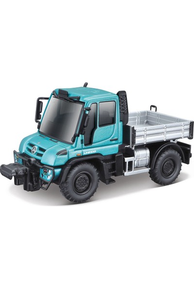 Maisto Mercedes-Benz Unimog Araçlar Yeşil Kamyon