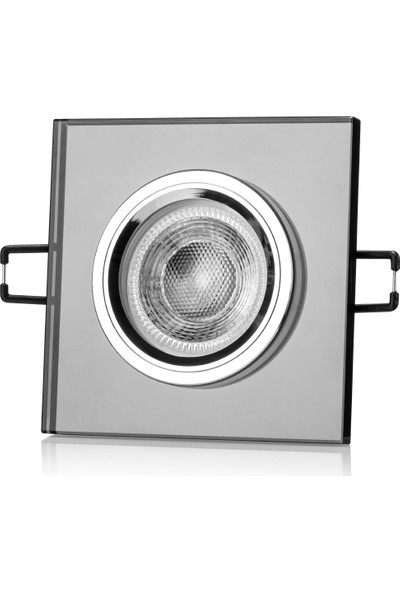 Cata CT-6647 Yeşim Cam SPOT(GU10)(AMPULSUZ) Cata