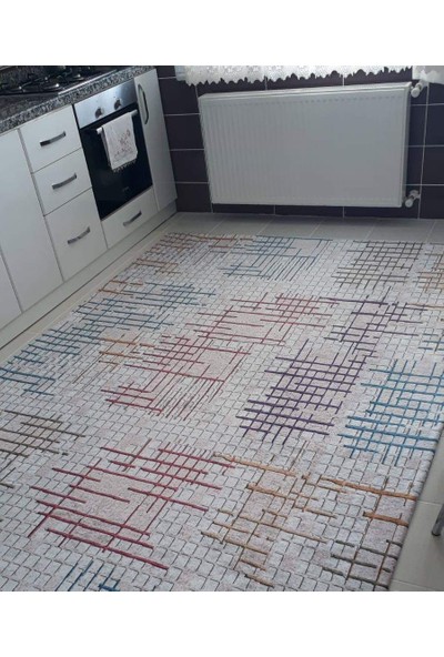 Üntaş 6 Metrekare 200X300 Kaymaz Sünger Tabanlı Halı Örtüsü