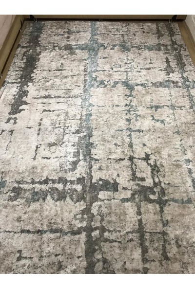 Üntaş 6 Metrekare 200X300 Sünger Tabanlı Kaymaz Halı Örtüsü