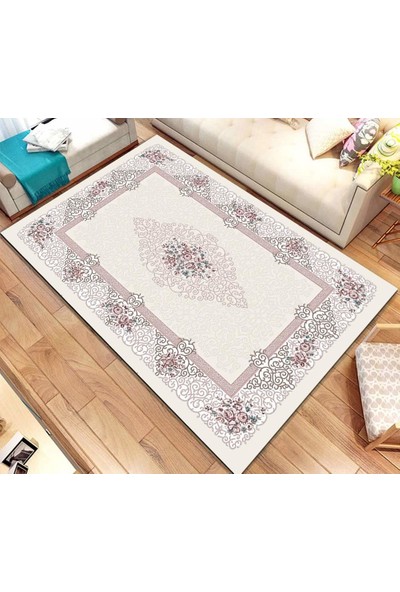 Üntaş 6 Metrekare 200X300 Sünger Tabanlı Kaymaz Halı Örtüsü