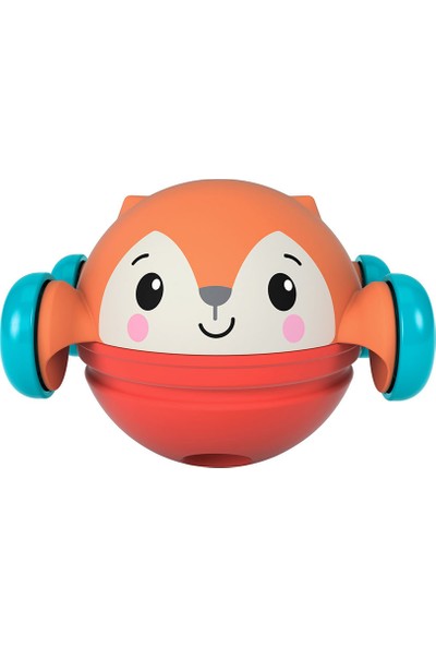 Fisher Price 2’si 1 Arada Sevimli Hayvancıklar GVL62