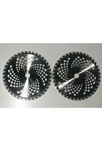 Por-Max Elmas 40 Diş Motorlu Tırpan Testeresi 2 Adet Por-Max Elmas 40 Diş Motorlu Tırpan Testeresi 2 Adet