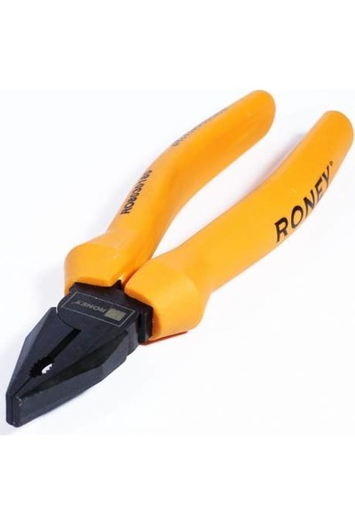 Roney R08030180 Kombine Pense Turuncu 180 mm Roney R08030180 Kombine Pense Turuncu 180 mm