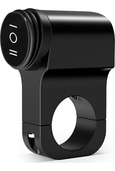 Knmaster B410 Gidon Bağlantılı Motosiklet Aç Kapa Butonu