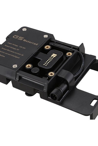 Knmaster TT-1200U Bmw R 1200 Gs Telefon Navigasyon Tutucu Knmaster TT-1200U Bmw R 1200 Gs Telefon Navigasyon Tutucu