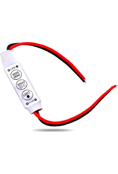 Knmaster Modlanabilir Çakar Devresi