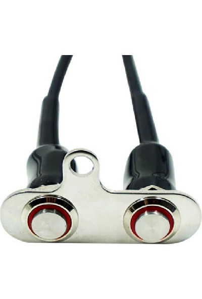 Knmaster B220 Motosiklet Ikili Aç Kapa Butonu Knmaster B220 Motosiklet Ikili Aç Kapa Butonu