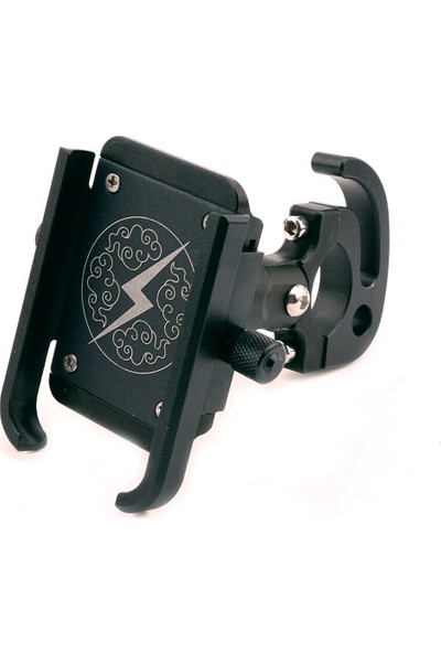 Knmaster TT-600G Gidon Bağlantılı Kancalı Telefon Tutucu