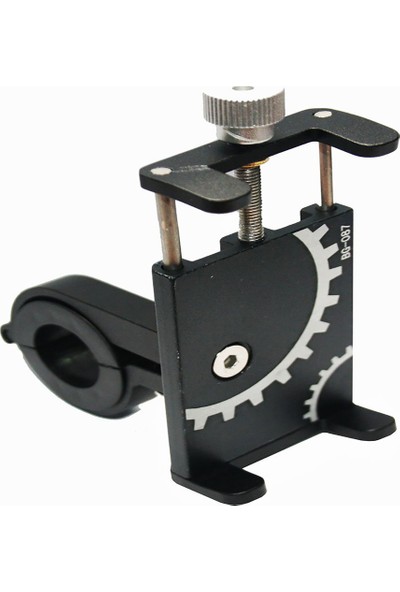 Knmaster TT-300G Gidon Bağlantılı Telefon Tutucu Knmaster TT-300G Gidon Bağlantılı Telefon Tutucu