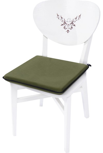 Homaks Yeşil Sandalye Minderi 40 x 40 cm