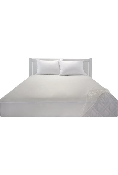 Evomed Çift Kişilik Antialerjik Seyahat Uyku Seti Antimite