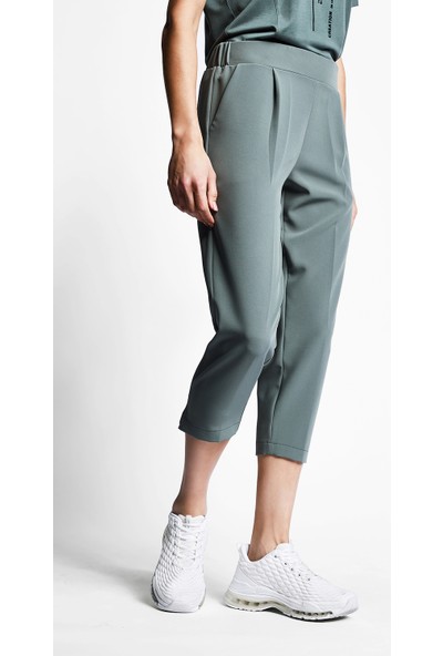 Lescon Yeşil Kadın Kapri