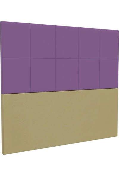 Kenz Life Larose Yatak Baza Başlığı Azmun 150 Mor Çift Kişilik Başlık Kenz Life Larose Yatak Baza Başlığı Azmun 150 Mor Çift Kişilik Başlık