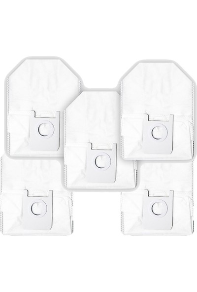 Roidmi Eve Plus Toz Torbası 5'li Paket Roidmi Eve Plus Toz Torbası 5'li Paket
