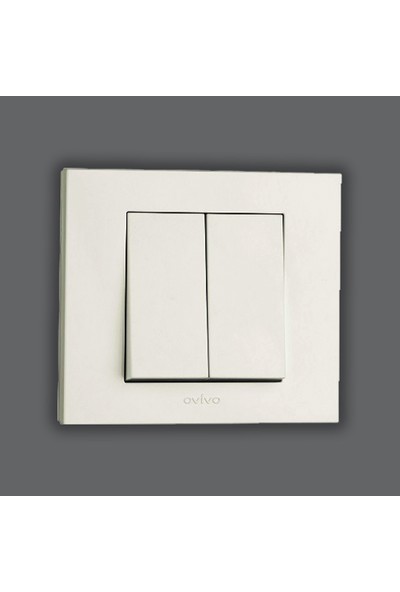 Ovivo Komitatör Beyaz