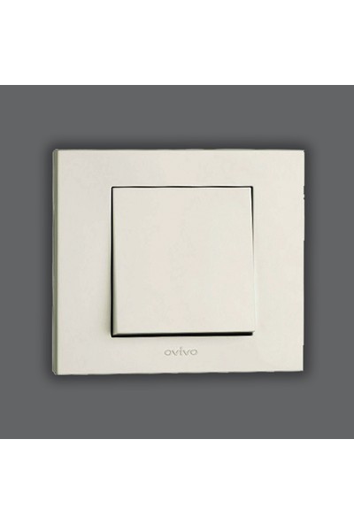 Ovivo Anahtar Beyaz