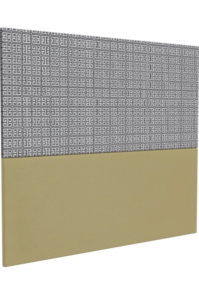 Kenz Life Larose Yatak Baza Başlığı Behman 150 Talen Çift Kişilik Başlık