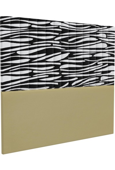 Kenz Life Larose Yatak Baza Başlığı Tacaver 150 Bonar Çift Kişilik Başlık