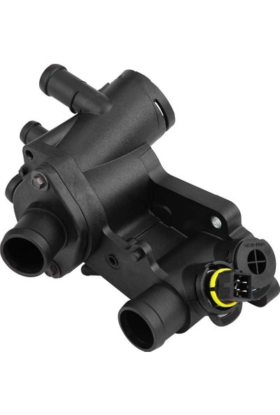 İlkay Otomotiv Golf3 Bora Caddy Polo Termostat Gövdesi Termostatlı [032121111N]