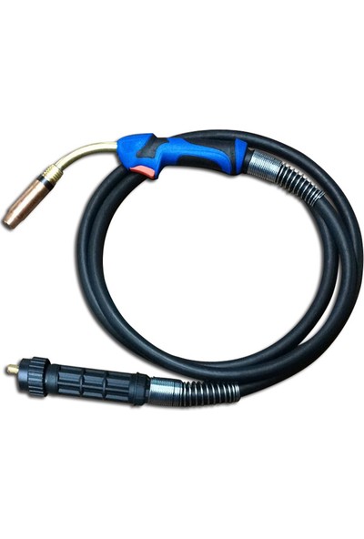 Ske 360 Amper Gaz Altı (Mıg / Mag) Kaynak Torç (Hava Soğutmalı) 4 Metre Ske 360 Amper Gaz Altı (Mıg / Mag) Kaynak Torç (Hava Soğutmalı) 4 Metre