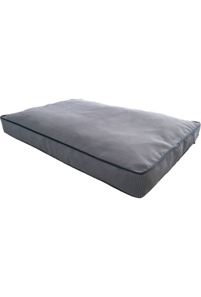 Viscopet Lüks Visco Dolgulu Çift Taraflı ve Fermuarlı Yıkanabilir Kedi Köpek Yatağı Xl 100X70X10CM Viscopet Lüks Visco Dolgulu Çift Taraflı ve Fermuarlı Yıkanabilir Kedi Köpek Yatağı Xl 100X70X10CM