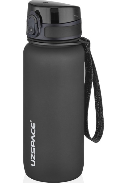 Vagonlife Uzspace Venüs Tritan 650 ml Su Matarası 3037 Vagonlife Uzspace Venüs Tritan 650 ml Su Matarası 3037