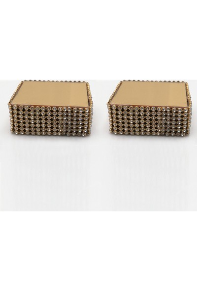 LORA DAVET Yüzük Yükselticisi  ALTIN 53623