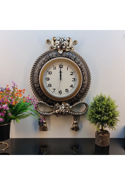 Günday Deko Halatlı Saat