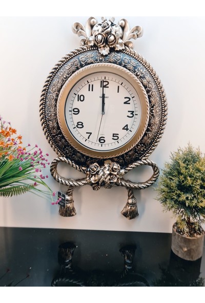 Günday Deko Halatlı Saat