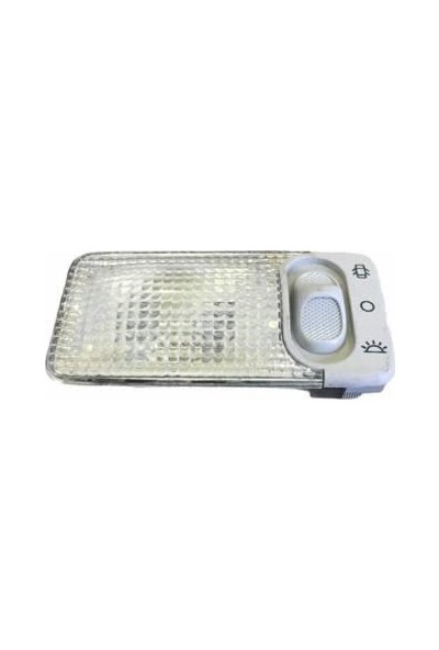 Moda Citroen C1 Tavan Lambası Gri Detaylı 6362P3 6362K9 Moda Citroen C1 Tavan Lambası Gri Detaylı 6362P3 6362K9