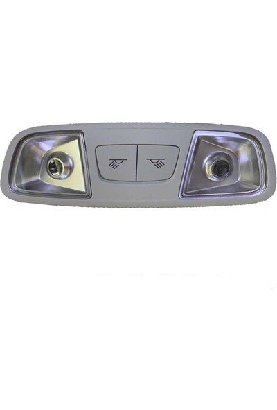 Moda Audi A1 A3 S3 Q2 Q3 Rs 3 Tavan Lambası 8V0947111A Gri Moda Audi A1 A3 S3 Q2 Q3 Rs 3 Tavan Lambası 8V0947111A Gri