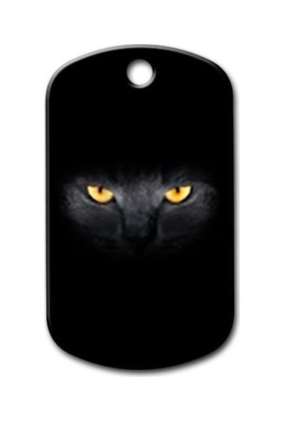 Pet Tag Art Kedi Gözü Kedi Köpek Künyesi Small Pet Tag Art Kedi Gözü Kedi Köpek Künyesi Small